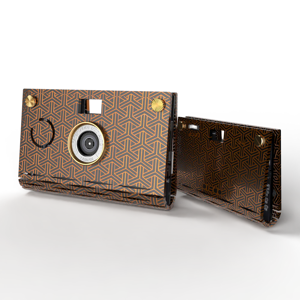Camera Bundle - DISCO | Paper Shoot Europe