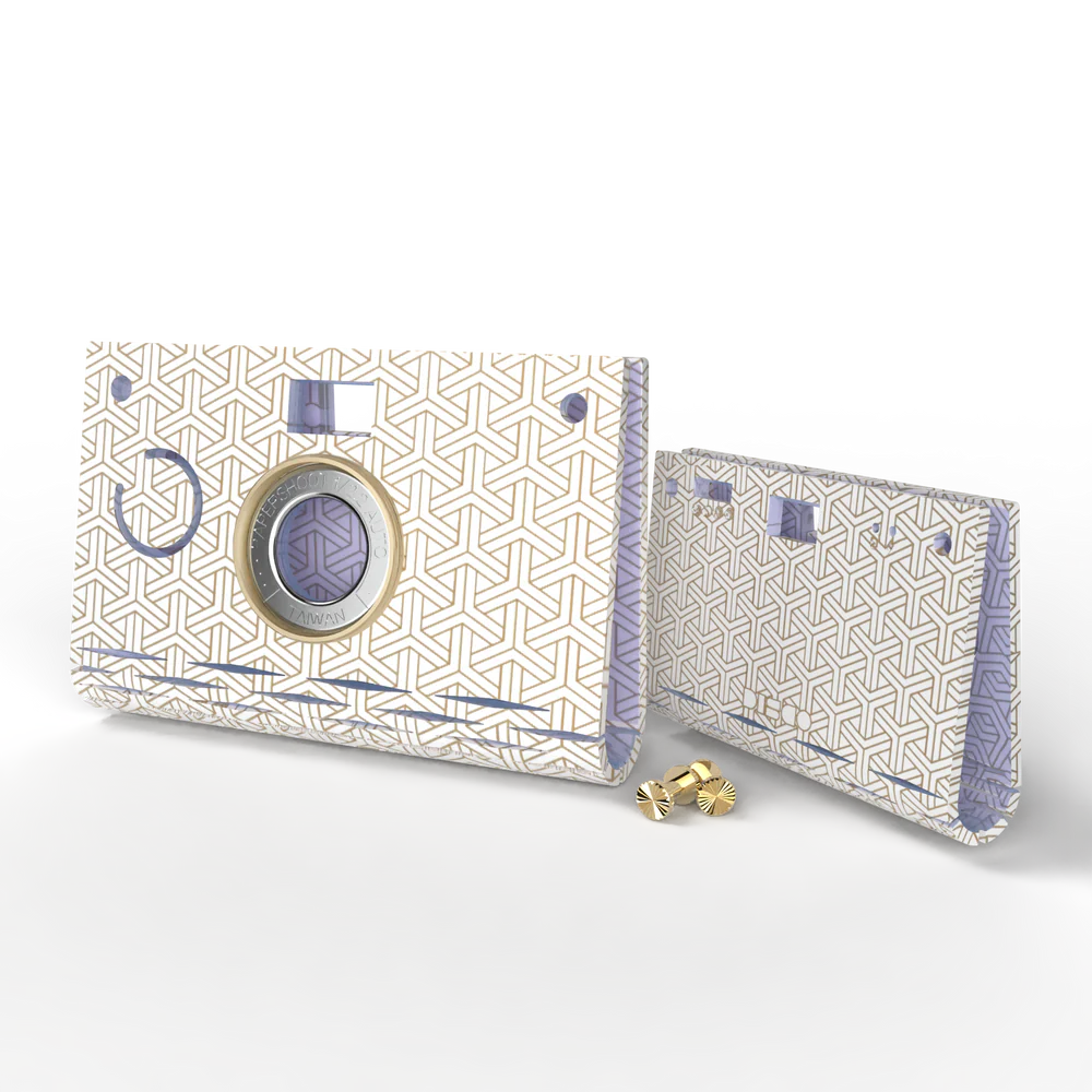 DISCO Case - White