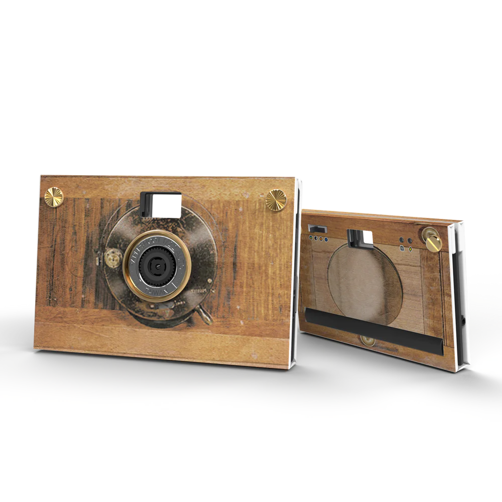 Camera Set (Case Included) - Vintage - 1890