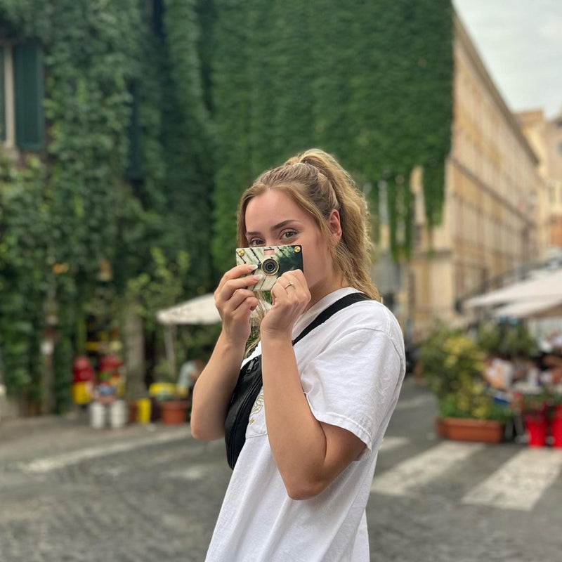 Paper Shoot - Film-inspired digital cam with vintage vibe